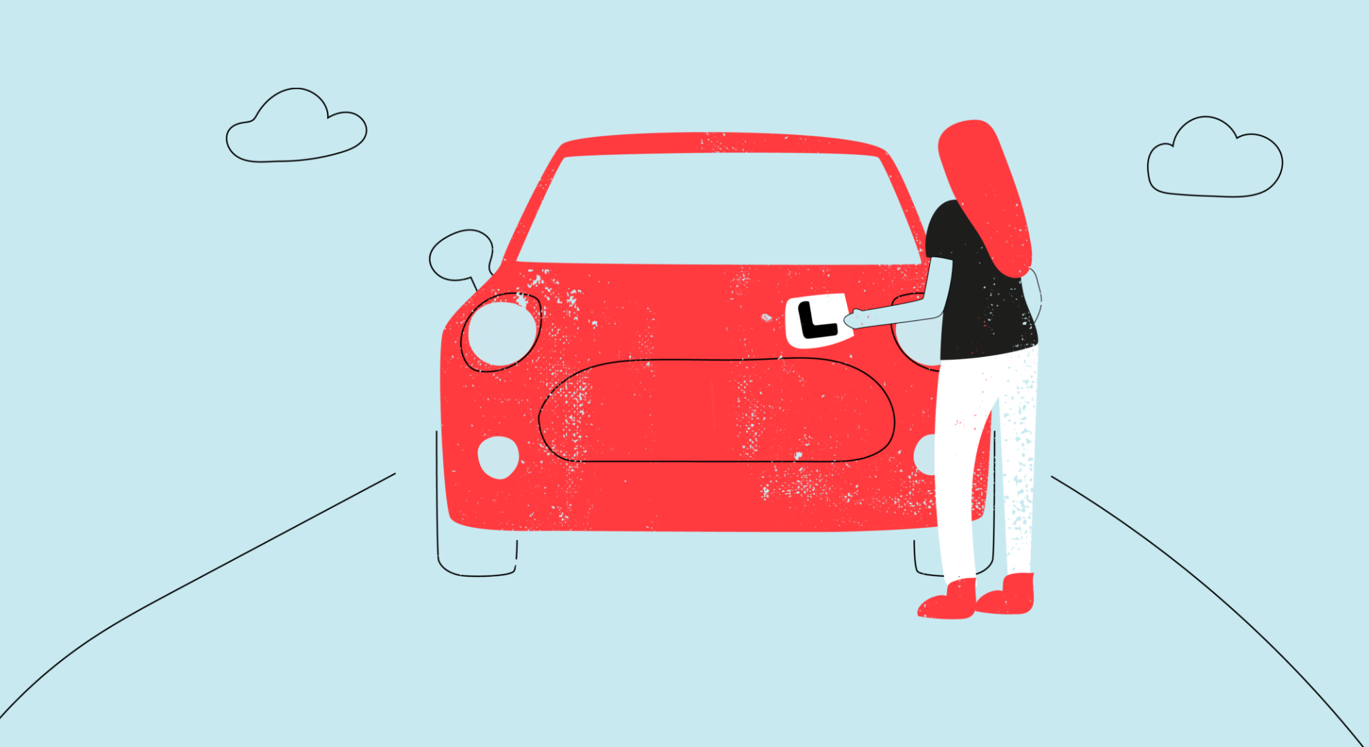 L plates and P plates: what you need to know | Sterling Insurance Blog