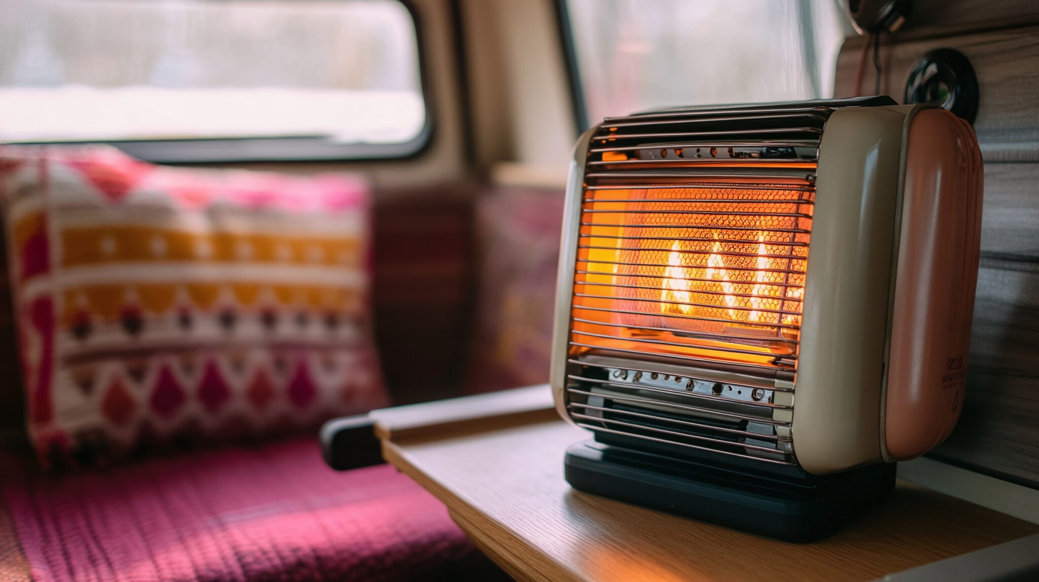 The best campervan heaters to keep you warm this winter | Sterling ...