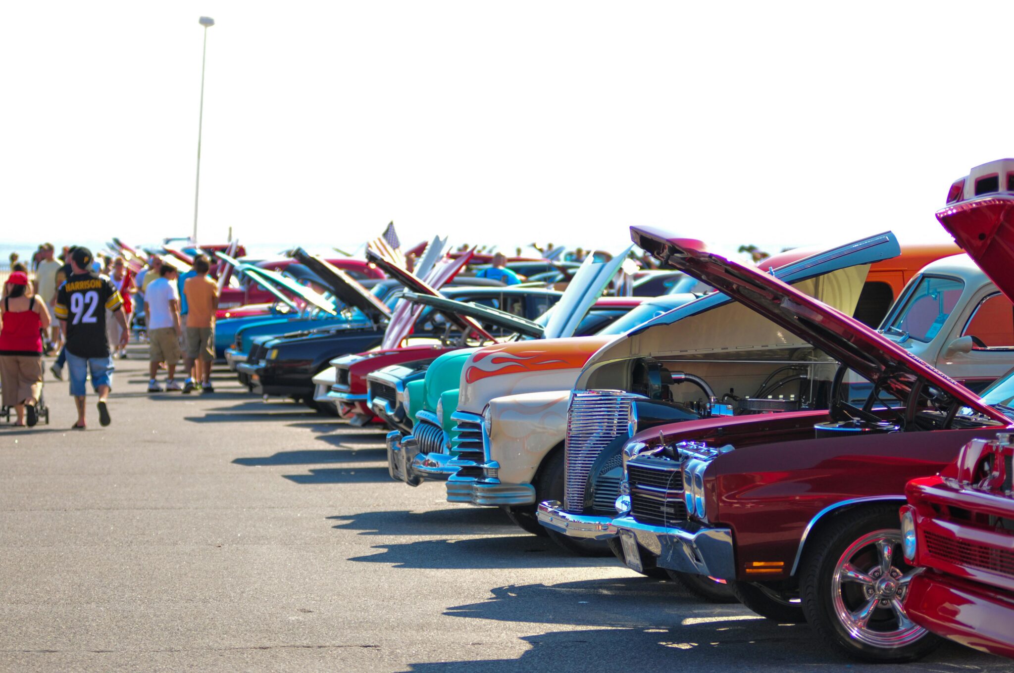 Best car shows and events in Northern Ireland 2026 - Sterling Insurance